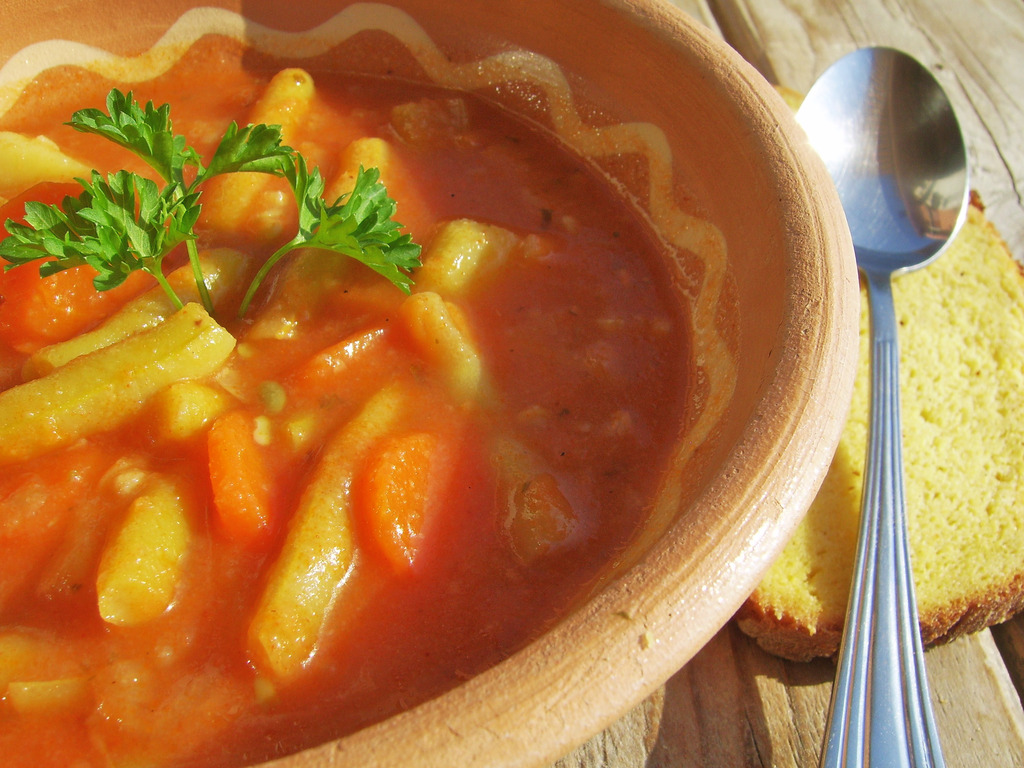 Mahune na Varivo - Coolinarika