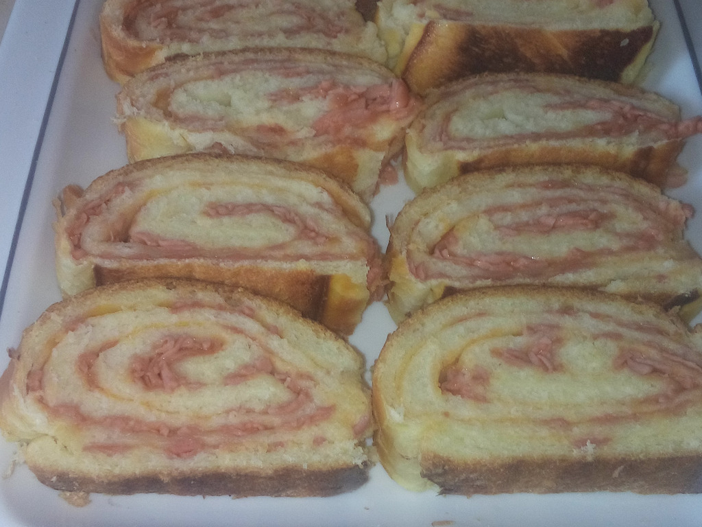 Pizza rolat - Coolinarika